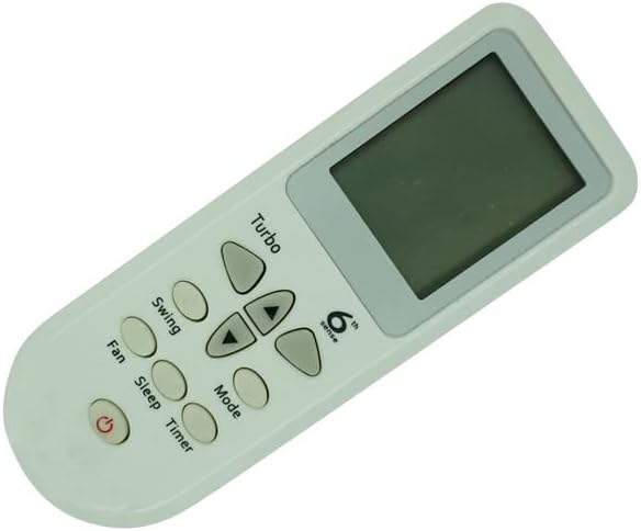 Amazon.com: Hotsmtbang Replacement Remote Control Compatible for AIRO ...