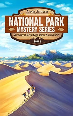 Adventure in Grand Canyon National Park: A Mystery Adventure (National ...