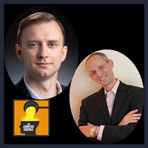 #157 Paul Lieber and Janis Butkevics on AI Best Practice in DoD | The ...