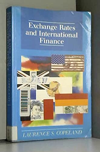 Buy Exchange Rates and International Finance Book Online at Low Prices ...