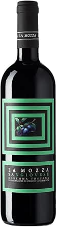 La Mozza Sangiovese, I Perazzi, 750ml at Amazon's Wine Store