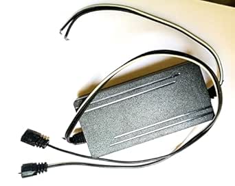 11 Watt 220V UV Choke for RO Water Filter, 8" UV Lamp Tube Adaptor ...