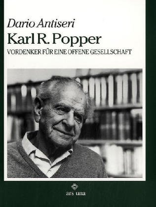 Amazon.com: Karl R. Popper;: 9783893916207: unknown author: Books