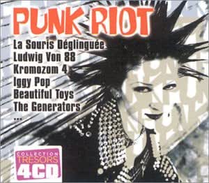 Punk Riot: Amazon.pl: Płyty CD i winylowe