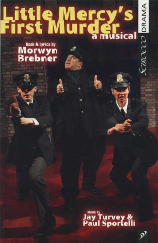 Amazon.com: Little Mercy's First Murder: 9780920486474: Brebner, Morwyn ...