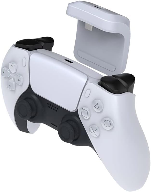 XICEN PS5 Controller Accessories Rechargeable Battery Pack, 1500mAh ...