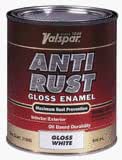 Amazon.com: Valspar Anti Rust Gloss Enamel