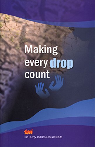 Amazon.com: Making Every Drop Count eBook : Narain, Vishal: Books