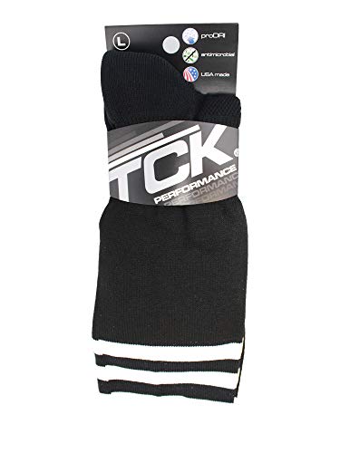 TCK Elite Performance Baseball Socks Dugout Softball Mens Womens ...