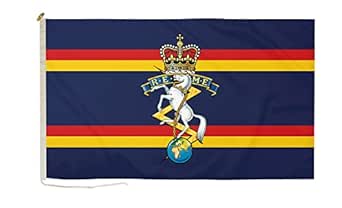 DuraFlag Royal Electrical and Mechanical Engineers Corps (REME) Style B ...