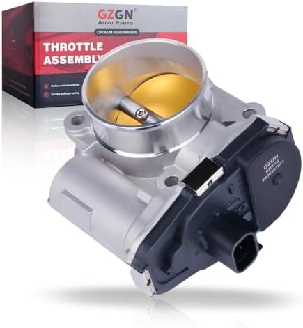 Amazon.com: 12631186 Electronic Throttle Body S20015 Compatible with ...