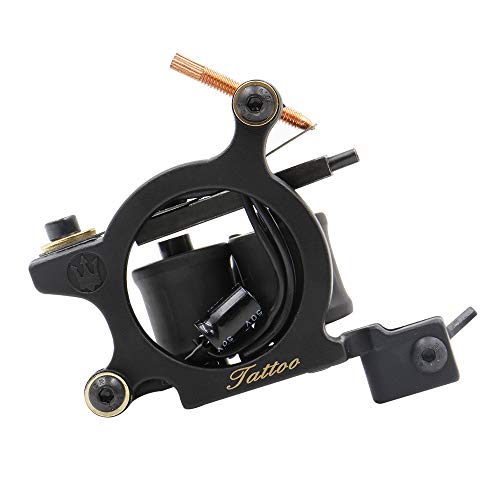 The 27 Best Cast Iron Tattoo Machines of 2026 [Verified] - Cherry Picks