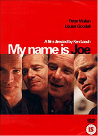 My Name Is Joe [UK Import]: Amazon.de: Mullan, Peter, Goodall, Louise ...