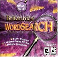 Britannica Word Search: Amazon.ca: Video Games
