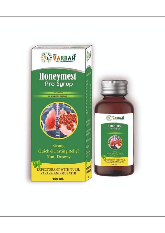 Buy Provardan Ayurvedic Honey MestPro Syrup, 100 ml Online at Low ...