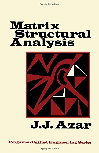 Buy Matrix Structural Analysis Book Online at Low Prices in India ...