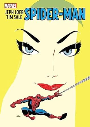 Jeph Loeb & Tim Sale: Spider-Man Gallery Edition (Spider-Man: Blue ...