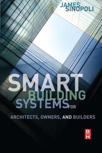 Smart Buildings Systems for Architects, Owners and Builders: Amazon.co ...