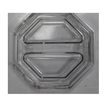 Amazon.com | Polar ICE Pitcher with Aluminum Polar ICE Chamber (Crystal ...