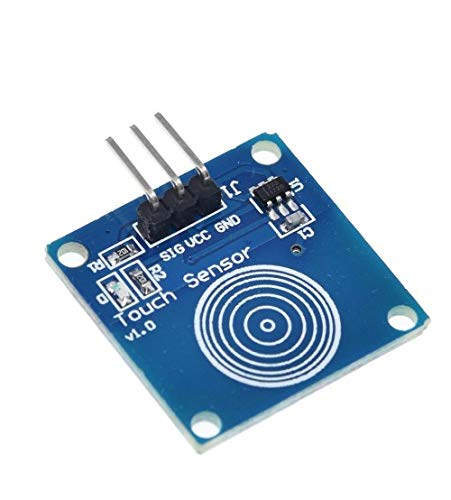 Super Debug TTP223 Ttp223 Based Capacitive Touch Sensor Module for ...