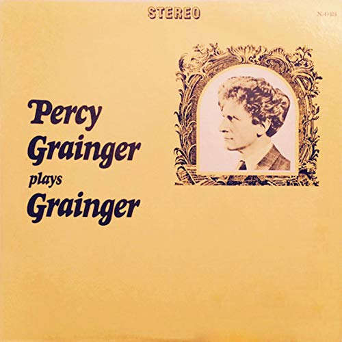 Reproducir Percy Grainger Plays Grainger de Percy Grainger en Amazon Music
