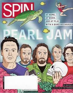 Spin Magazine (October, 2009): Doug Brod: Amazon.com: Books