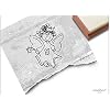 Stempel Kinderstempel Zahnfee Frieda - Motivstempel Zahnarzt-Stempel ...