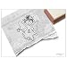 Stempel Kinderstempel Zahnfee Frieda - Motivstempel Zahnarzt-Stempel ...