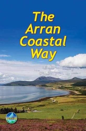Arran Coastal Way (3 ed) : Megarry, Jacquetta: Amazon.co.uk: Books
