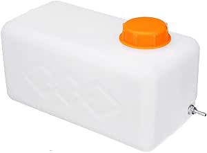 Amazon.com: Hcalory Parking Heater Oil Tank, 5.5L Plastic Tank, For Car ...