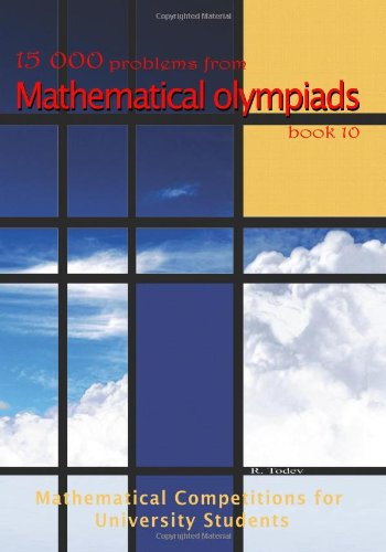 Amazon.com: 15 000 problems from Mathematical Olympiads book 10 ...