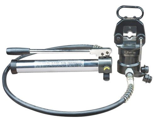 VANKOS-TLP Hydraulic Crimp Tool (10-500 MM2) : Amazon.in: Industrial ...