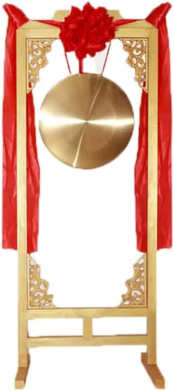 Amazon.com - ZHDLdpUS Brass gong gong Small Large gong Purely Handmade ...