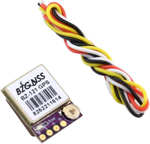 Amazon.com: SoloGood BZ-121 M10 Dual-Potocol GPS Positioning Module for ...