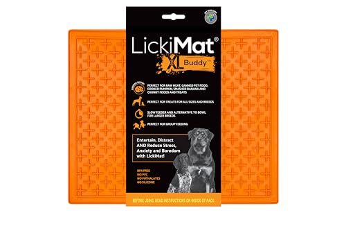 Lickimat Buddy – Die 15 besten Produkte im Vergleich - HundeINFOPortal