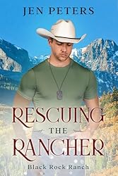 Falling for the Rancher: A Single-Dad Christian Cowboy Romance (Black ...