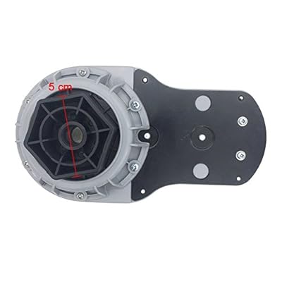 Buy NSD 570 12 Volt Motor Gearbox for Megatredz Motion Trendz, 12V ...