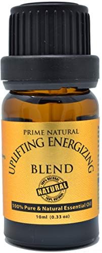 Amazon.com: Prime Natural Uplifting Energizing Aromatherapy Essential ...