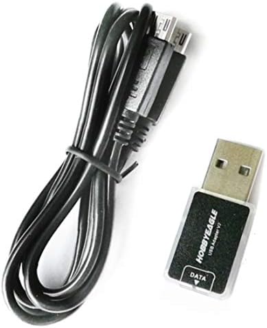 Amazon.com: GoGoRc Hobby Eagle USB Adapter for A3 Super 3 Gyro Flight ...