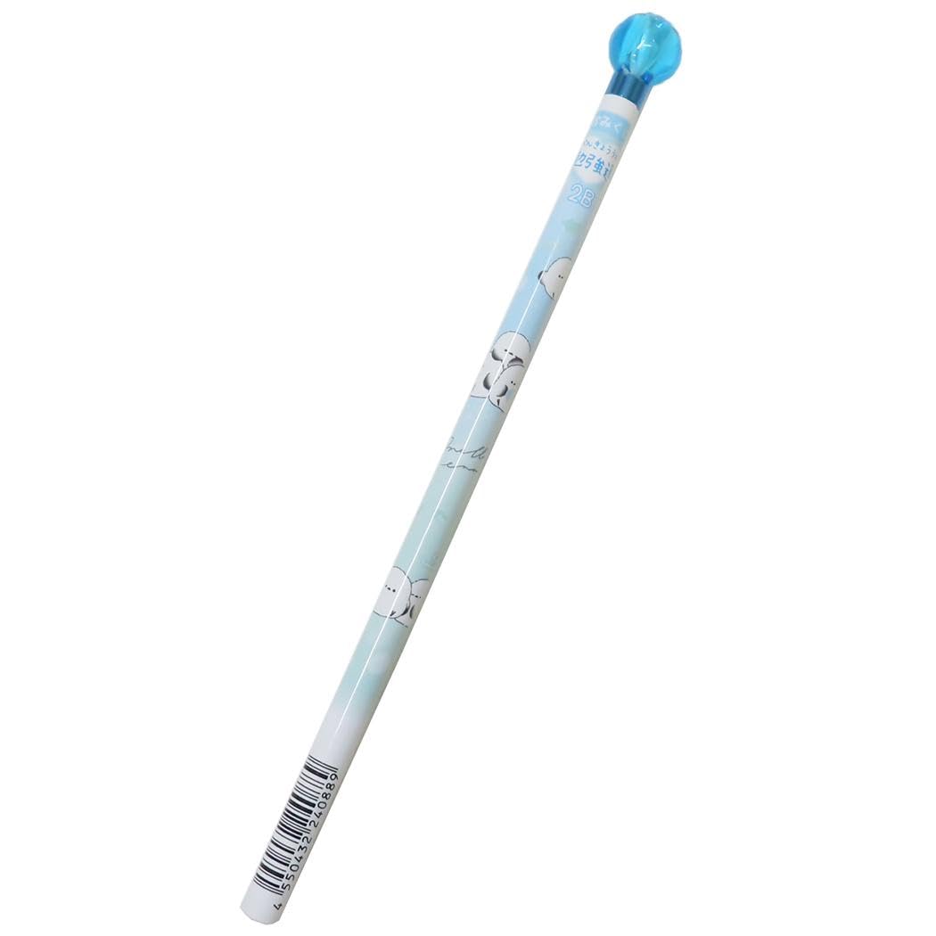 Amazon | ずっとシマエナガ[鉛筆]おみくじえんぴつ 2B 丸軸/mellow enaga 新入学 | 鉛筆 | 文房具・オフィス用品