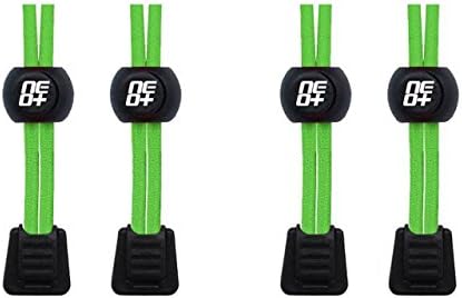 Packs of Elastic Lock Shoelaces For Running & Triathlon - UK SELLER (2 ...
