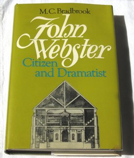 Amazon.com: John Webster, Citizen and Dramatist: 9780231051620 ...