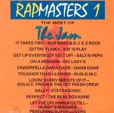 Amazon.com: Rap Masters 1: Jam: CDs & Vinyl
