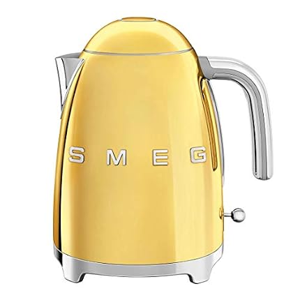 The 30 Best Gold Electric Kettles of 2026 [Verified] - Cherry Picks