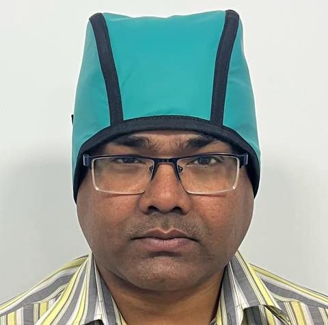 Cambia Lead Cap (Head Shield), Lead Vinyl, Lead Equivalency 0.35mm ...