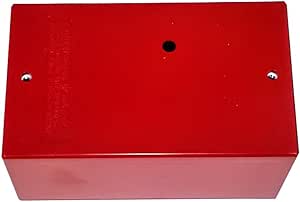 Amazon.com : SYSTEM SENSOR R20E Single dpdt relay with activation LED ...