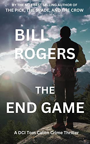 Amazon.com: The End Game (DCI Caton Manchester Murder Mysteries Book 14 ...