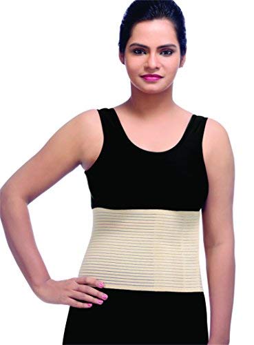 Buy Sego Breath Abdominal Corset (L) Online at Low Prices in India ...