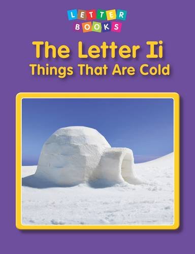 Amazon.com: The Letter Ii: Things That Are Cold (Letter Books ...