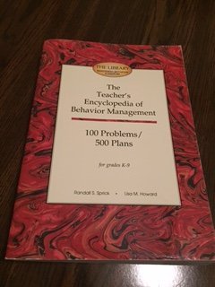 By Randy Sprick Teacher's Encyclopedia of Behavior Management: 100 ...